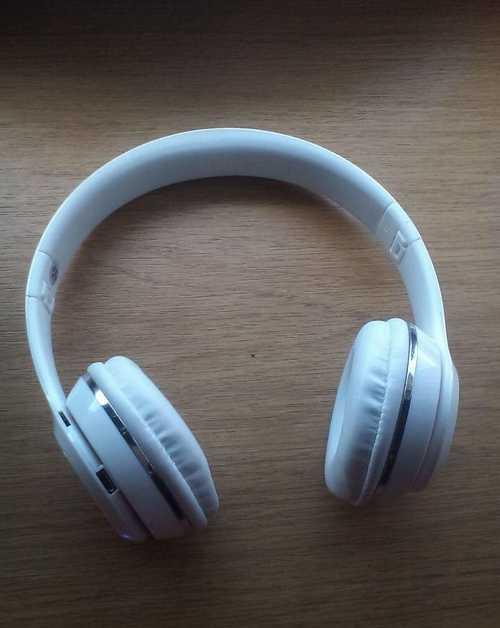 Наушники 2. Bluetooth beats