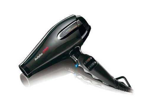 Фен Babyliss Caruso с ионизацией