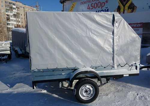 Прицеп, 2500х1500