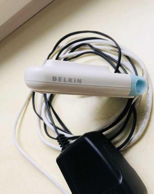 USB 2.0 4 port hub Belkin
