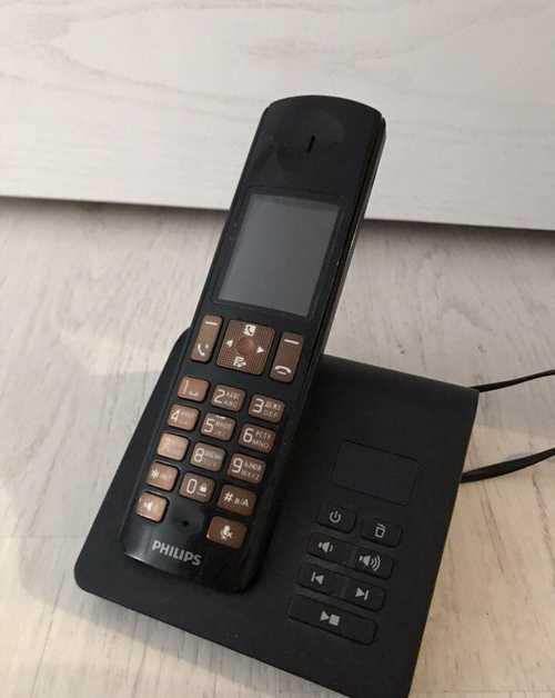 Домашний телефон Philips