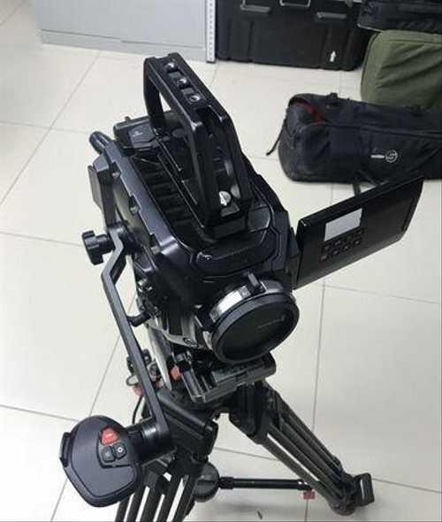 Видеокамера Blackmagic ursa Mini 4K PL