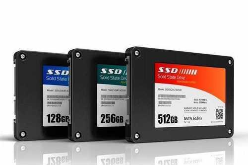 SSD накопители