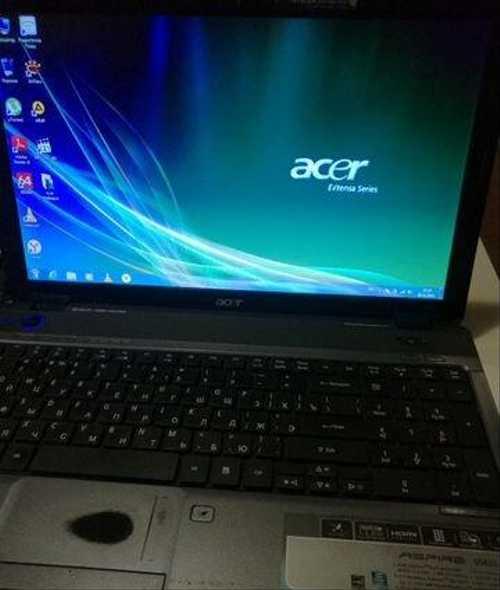 Acer Aspire 5542G 15,6" 2ядра/3гига/512 видео