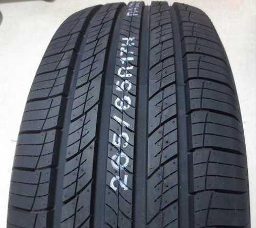 Новые летние шины Hankook DP HP2 RA33 215 70 15