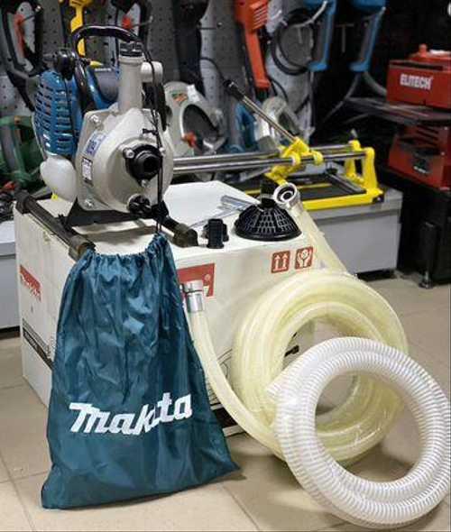 Бензиновая мотопомпа makita EW1050H