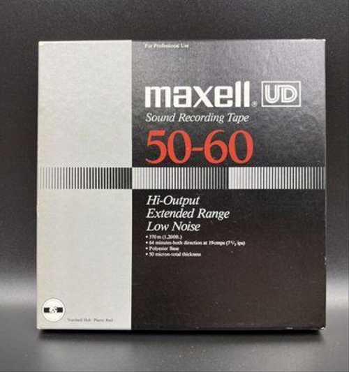 Maxell UD 50-60