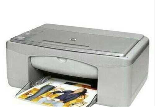 Принтеры и сканер