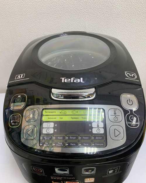 Мультиварка Tefal RK812832