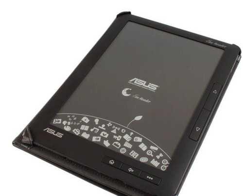 Электронная книга Asus Eee Reader DR-900W 9 дюймов