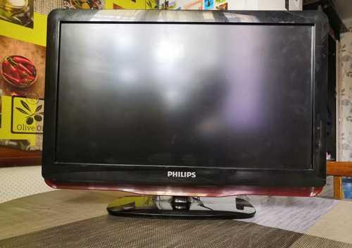 Телевизор philips 19pfl3405H/12