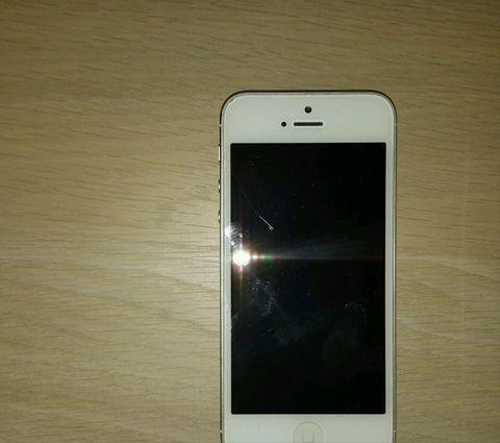 iPhone 5 32gb обмен или продажа