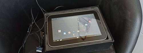 Планшет lenovo IdeaPad Tablet K1