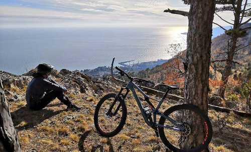 Ведосипед Specialized Stumpjumper Expert 29, L