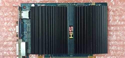 Radeon HD7570 2Gb gddr3 128Bit HIS silent