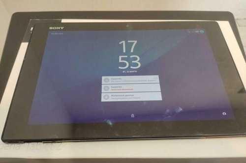 Планшет sony Xperia Tablet zsgp321 - 16 Гб