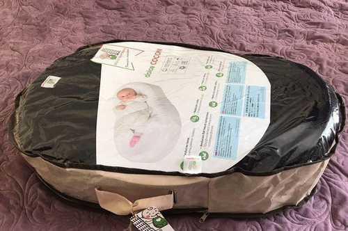 Кокон для новорожденных Dolce bambino cocon