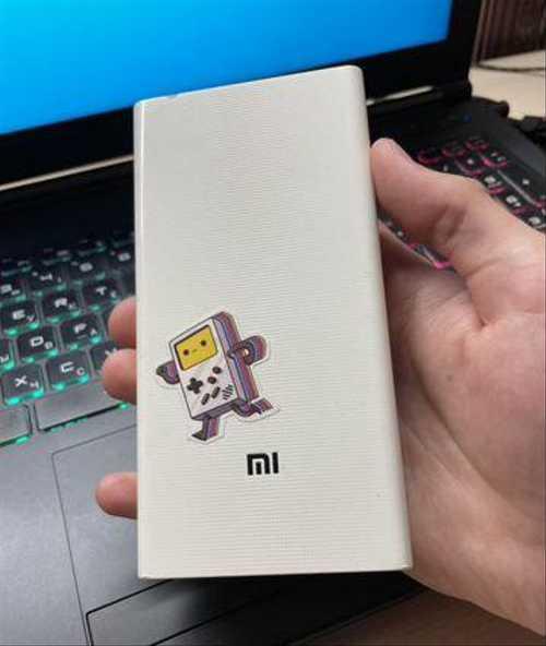 Повербанк Xiaomi 20000