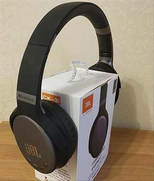 Беспроводные bluetooth наушники JBL