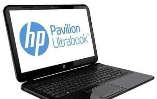 Новый Ноутбук / HP Pavilion / Pentium / 4 GB