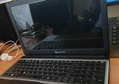 Packard bell ms2384 8gb,ssd 120gb