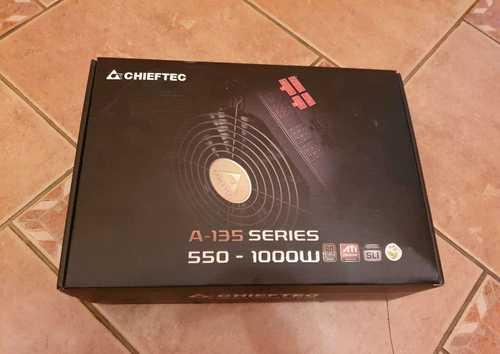 Chieftec aps-850cb 2 проца