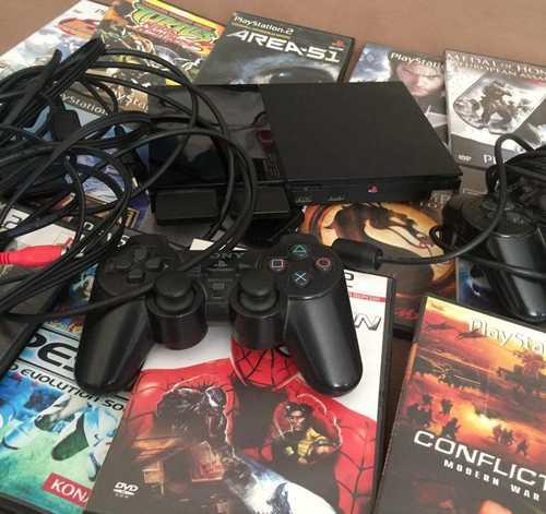 Sony playstation 2