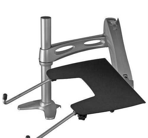 Ergotron LX Notebook Arm подставка для ноутбука