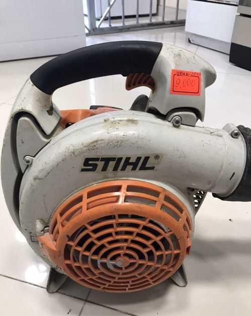 Измельчитель всасывающий Stihl | Festima.Ru - Мониторинг объявлений