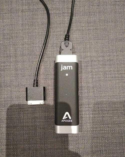 Apogee JAM Mac OS