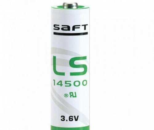 Lithium Saft LS14500/AA Батарейка