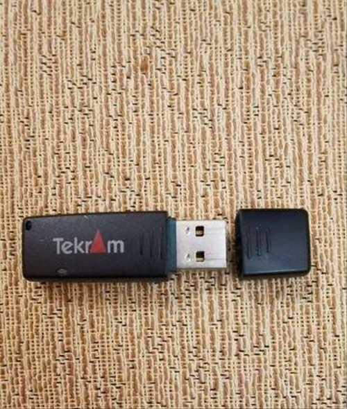 Bluetooth USB адаптер Tekram TM-304