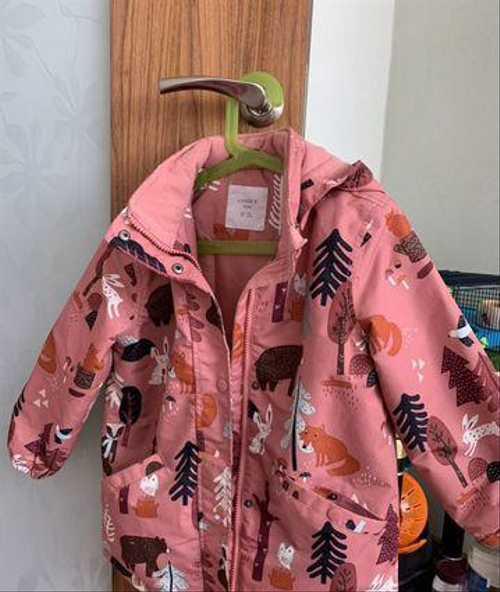 Lindex куртка весна-осень 122