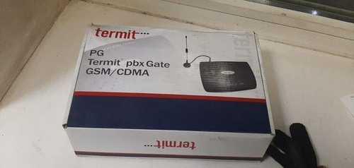 Сотовый шлюз Termit pbxgate gsm/cdma