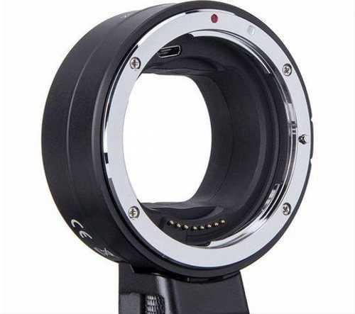 Commlite CM-EF-NZ (Canon EF/EF-S - Nikon Z-Mount)