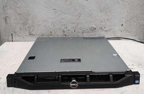Сервер Dell Poweredge R210II