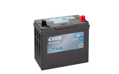 Аккумулятор Exide Premuim Asia EA456 45 Ач