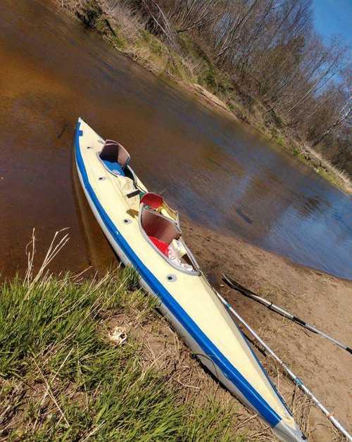 Байдарка Тритон Свирь - Н