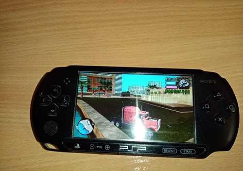 Sony PSP в хорошем качестве