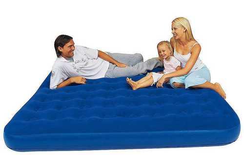 Матрас надувной "Pavillo Airbed King" 203*183*22