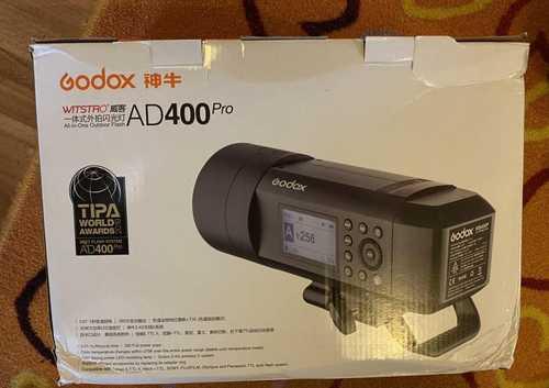 Godox ad400pro коробка чехол кейс