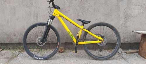 MTB Merida Hardy 6.100