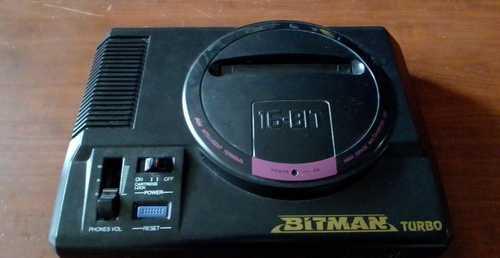Sega Bitman