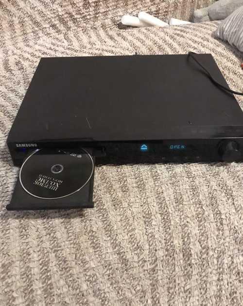 Самсунг HT-Z210 домашний кинотеатр