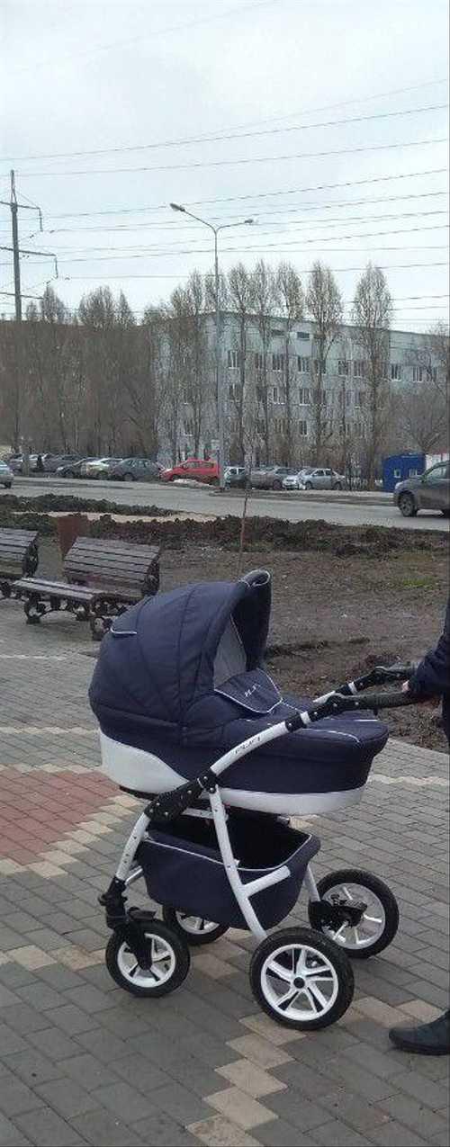 Коляска verdi FUN 3в1