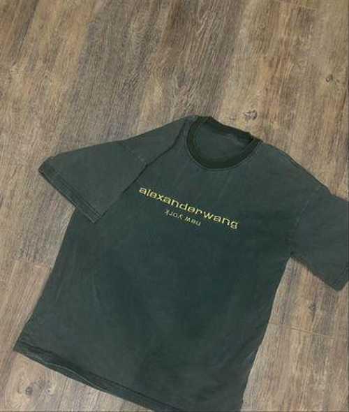 Футболка Alexander Wang
