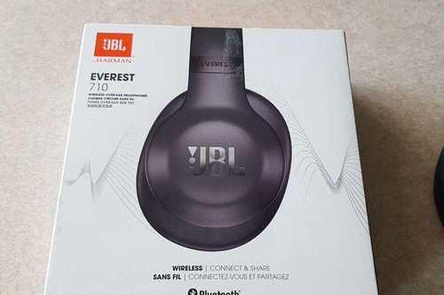 Беспроводные наушники jbl 710