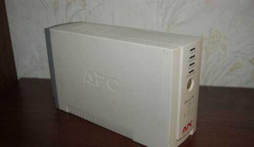 Ибп Бесперебойник APC Back-Up CS 325