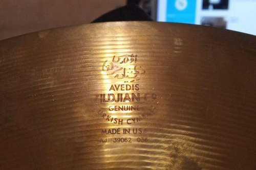 Zildjian набор тарелок