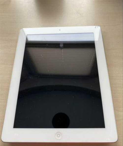 Планшет apple iPad 4